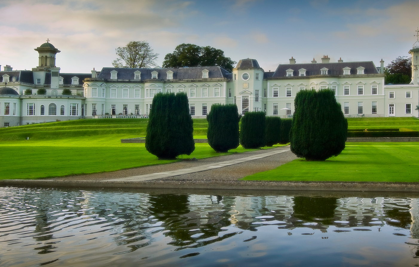 Historic Hotels in Kildare, Ireland | The K Club