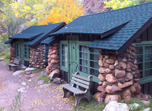 Phantom Ranch, Historic Hotels in Grand Canyon, Arizona